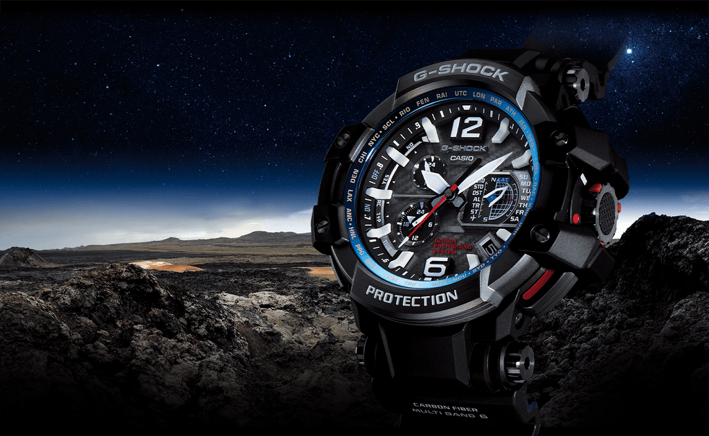 G Shock Collection – Jewellery Forever
